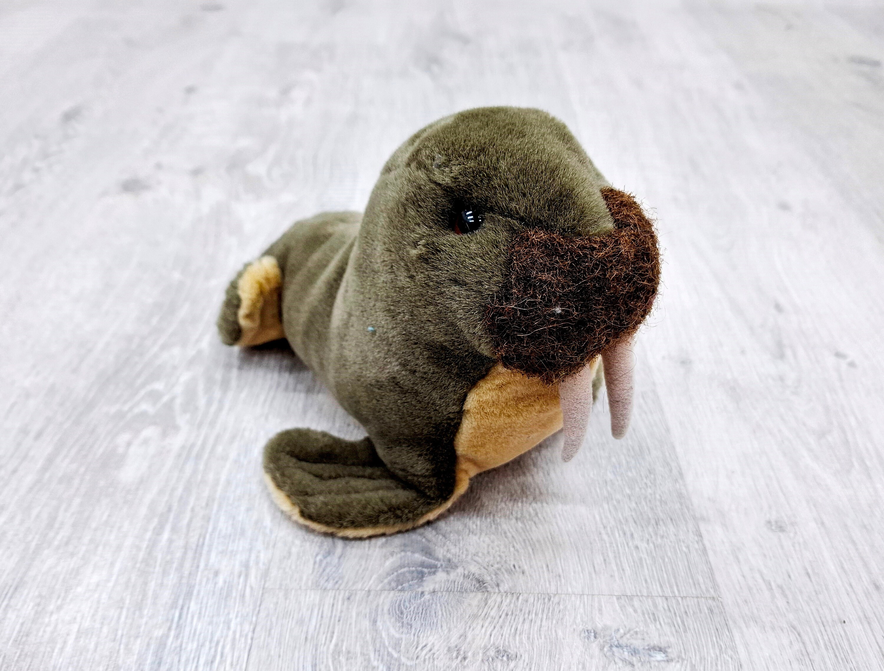 Stuffed walrus toy store