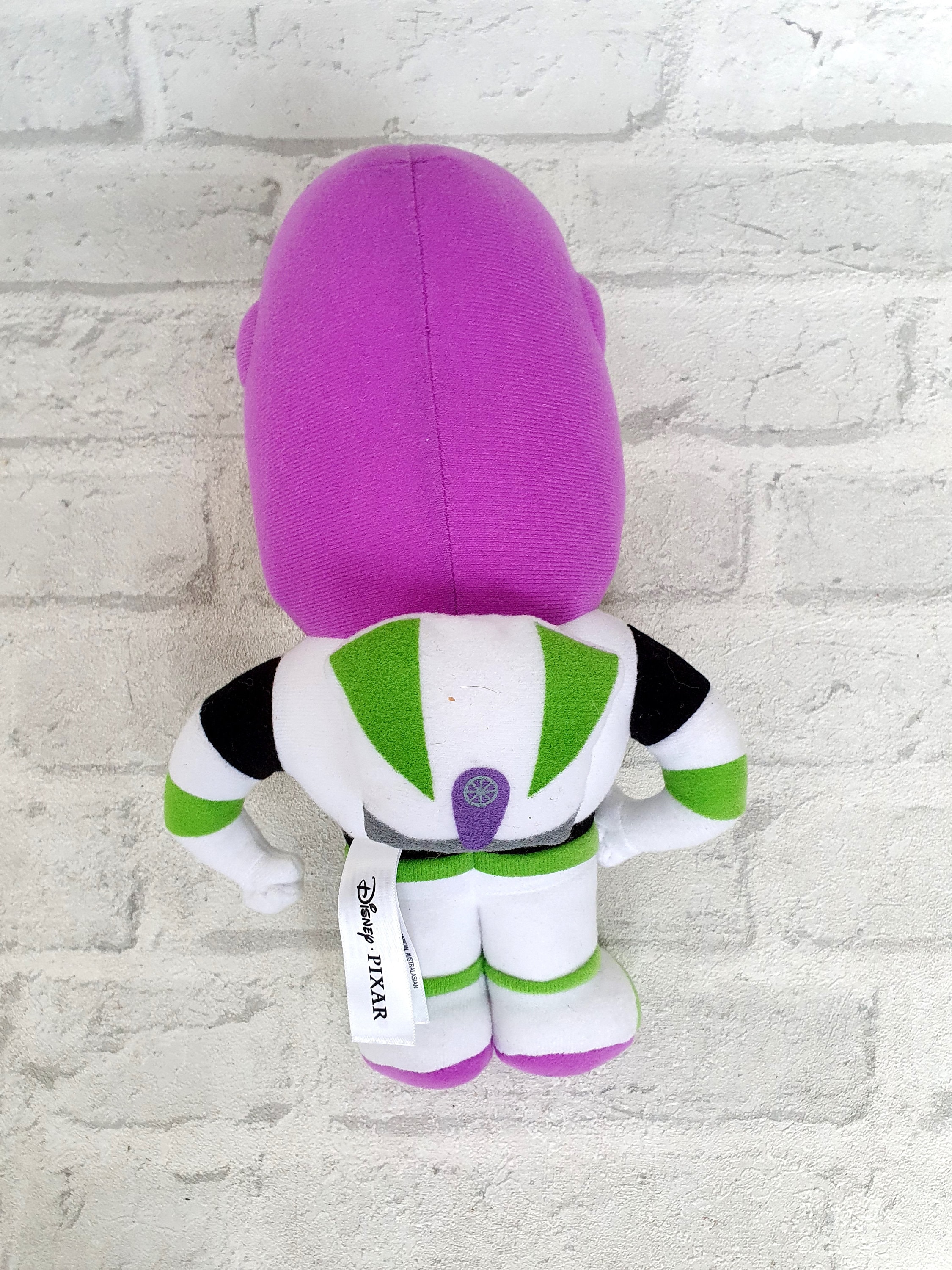 Buzz Lightyear Plush Toys Vintage Buzz Lightyear Toys - Etsy