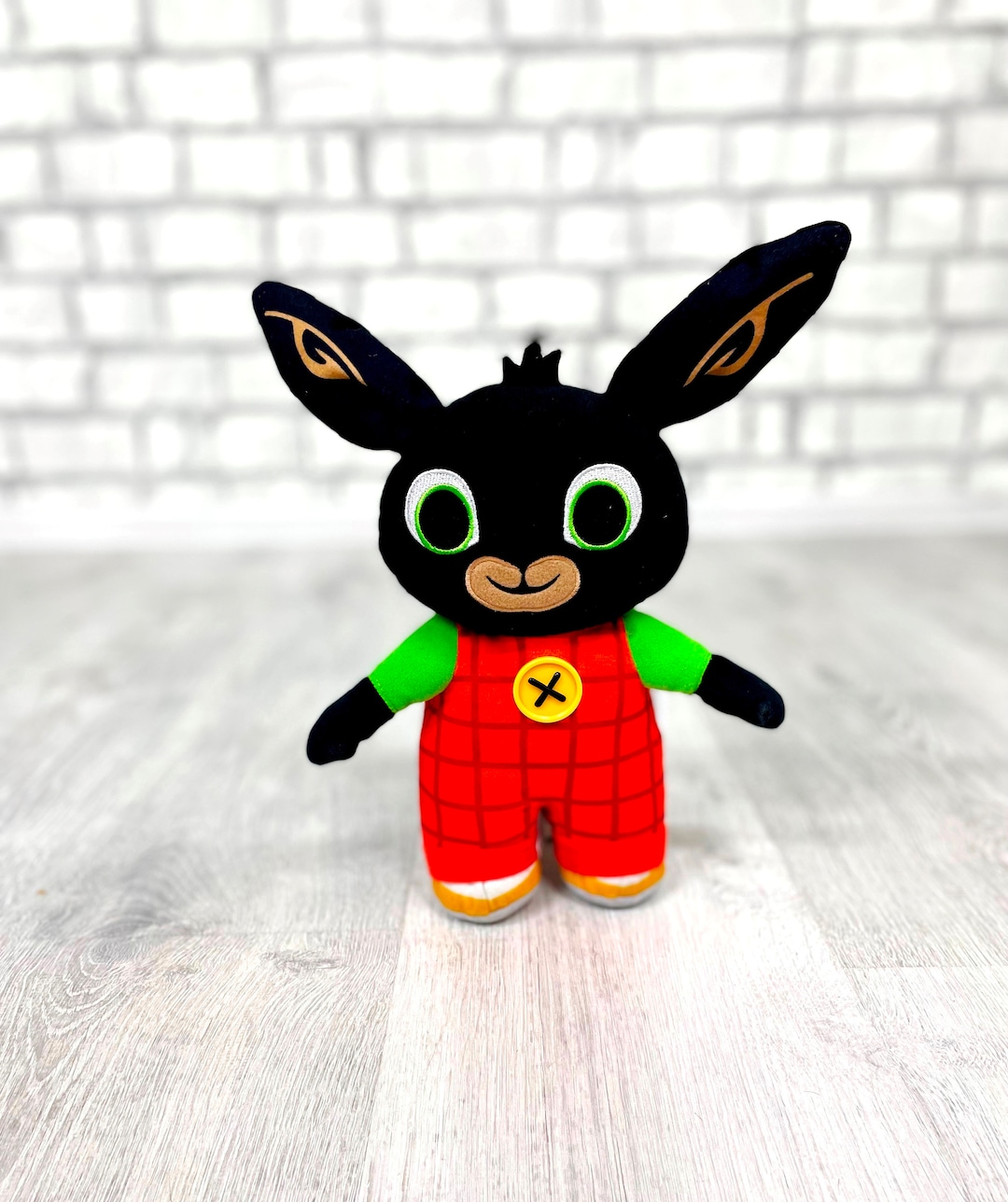 Talking Bing Bunny Plush Doll Toys Vintage 12 Collectible Toy Plush ...
