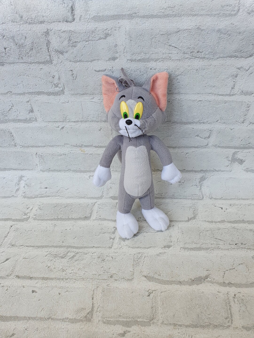 Stuffed Tom and Jerry Plush Toys Vintage Cartoon Plush Toys - Etsy