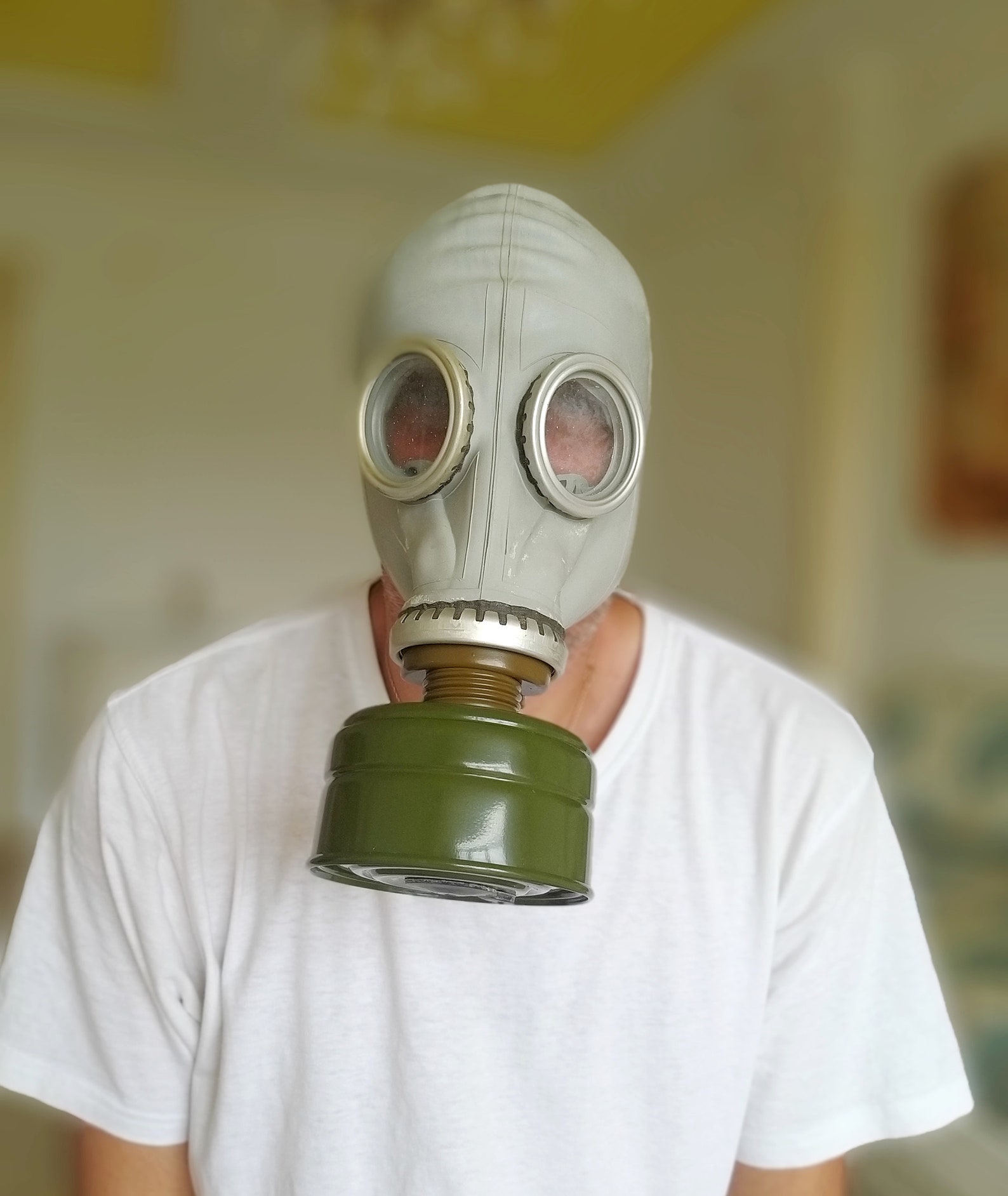 Soviet Gas Mask GP-5 Steampunk Accessories Memorabilia - Etsy