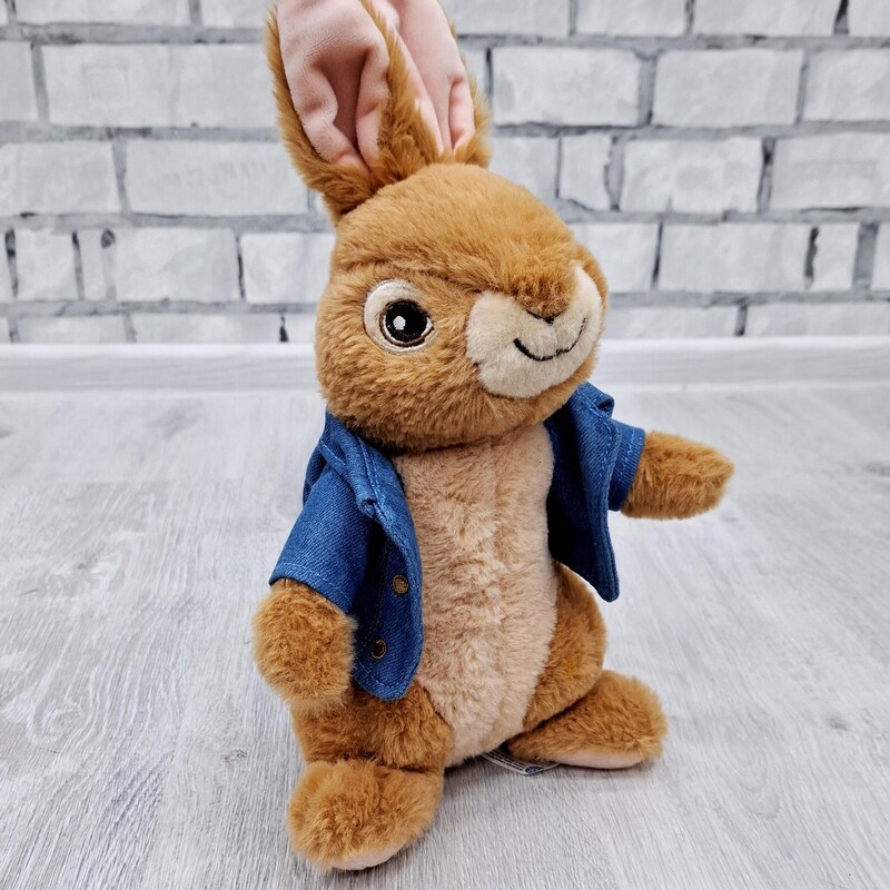 Plush Rabbit - Etsy