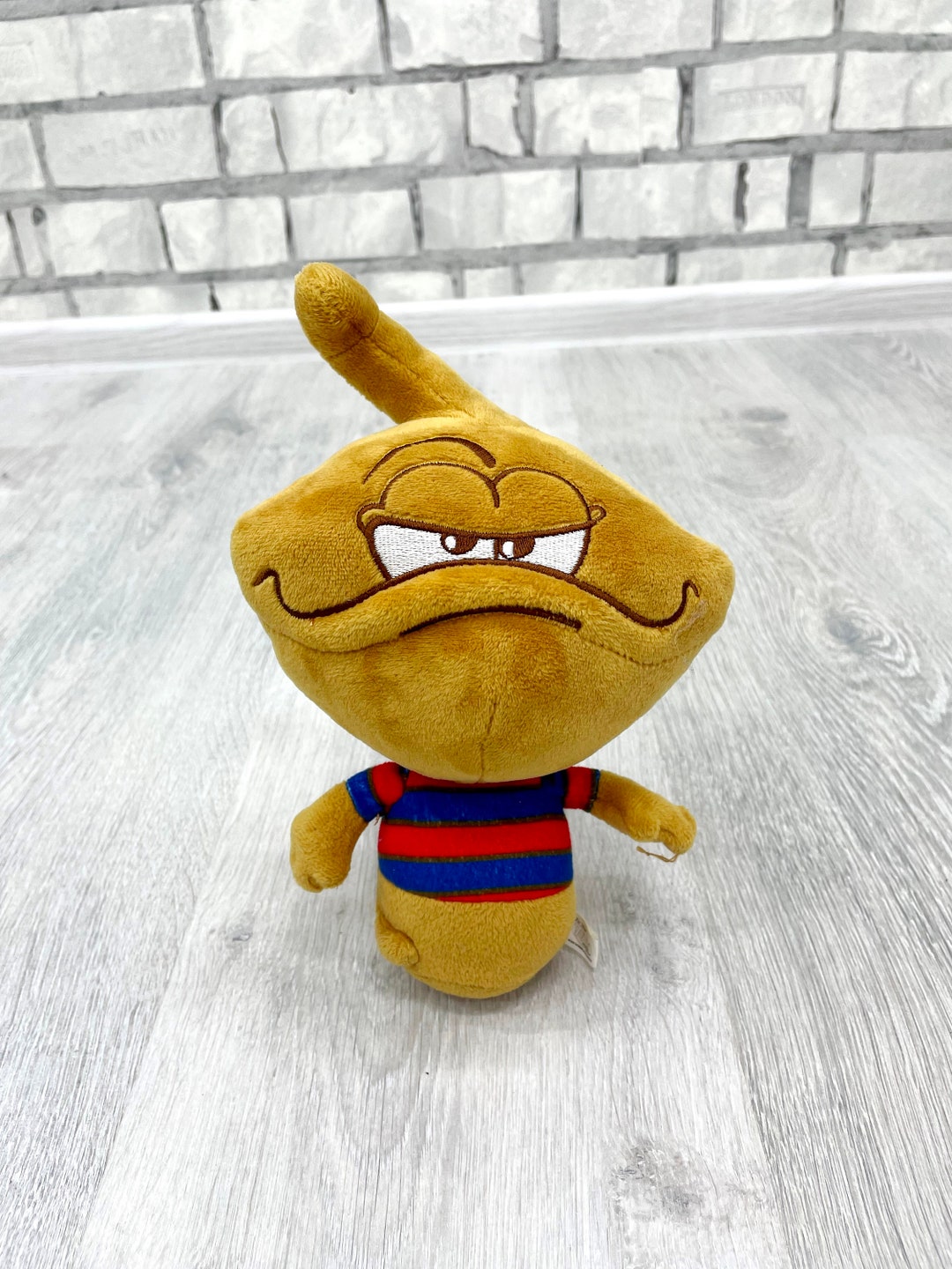 Stuffed Joe Turds Turd World Plush Toys Vintage Poop Plush Toys 9.5 ...