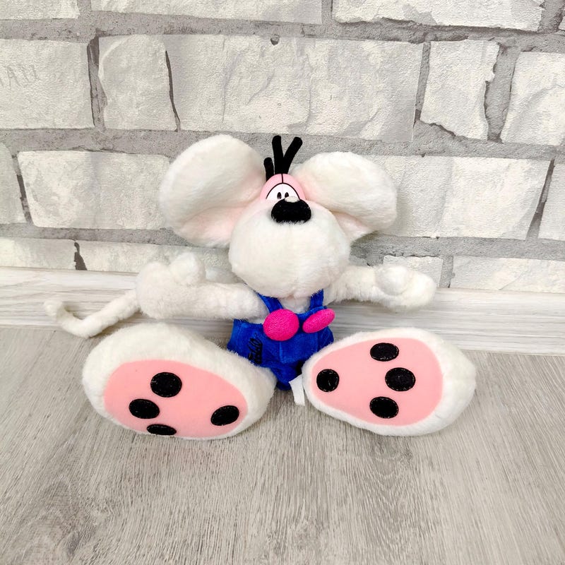 Diddl plüschtier - Etsy.de