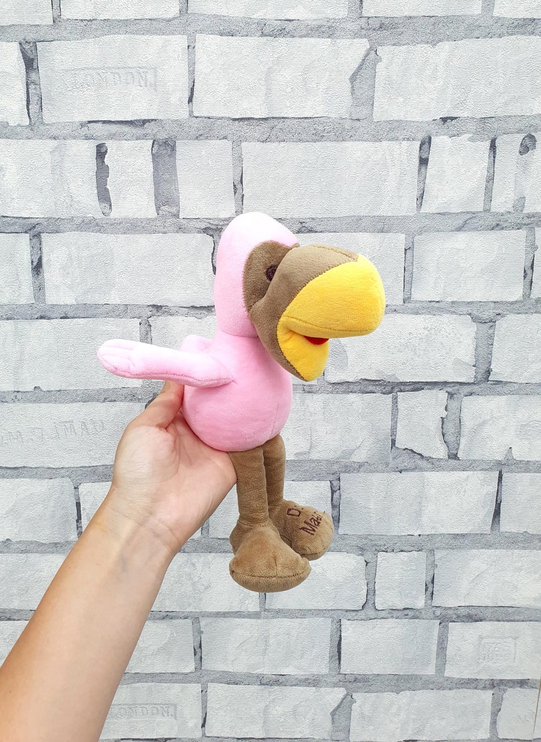 Stuffed Mauritius Dodo Bird Plush Toys Vintage 9" Collectible Toys Soft ...
