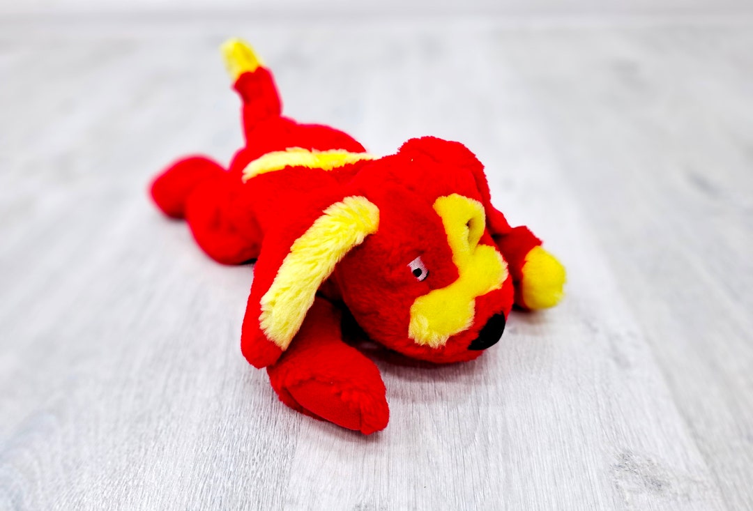 Stuffed Tweenies Plush Toys 12" Doodles Dog Collectible Toy Vintage ...