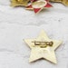 Army Military Gift Military Red Star Pins Military Pin Pioneer - Etsy