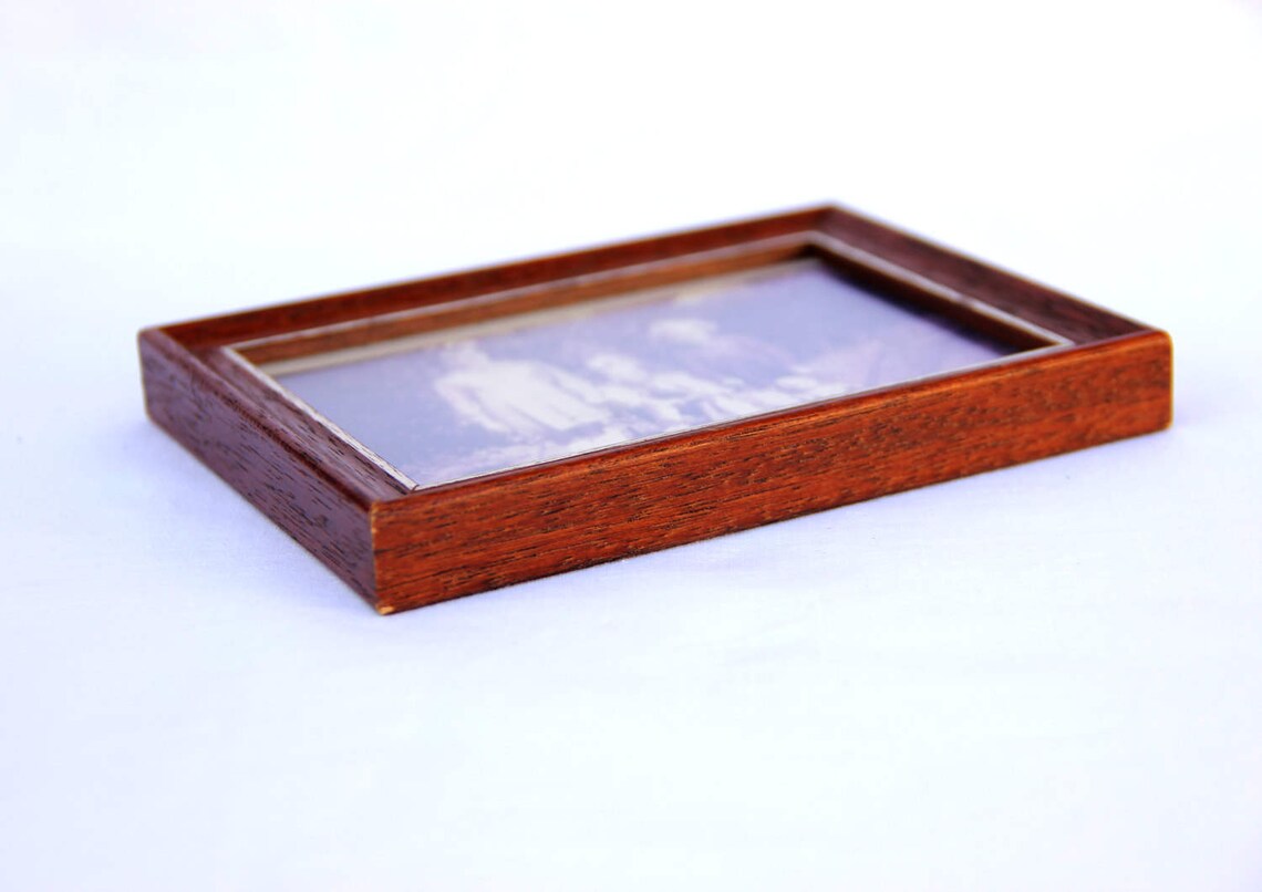 Rare Home Décor Old Foto Frame Wooden Frames Shabby Chic Decor | Etsy