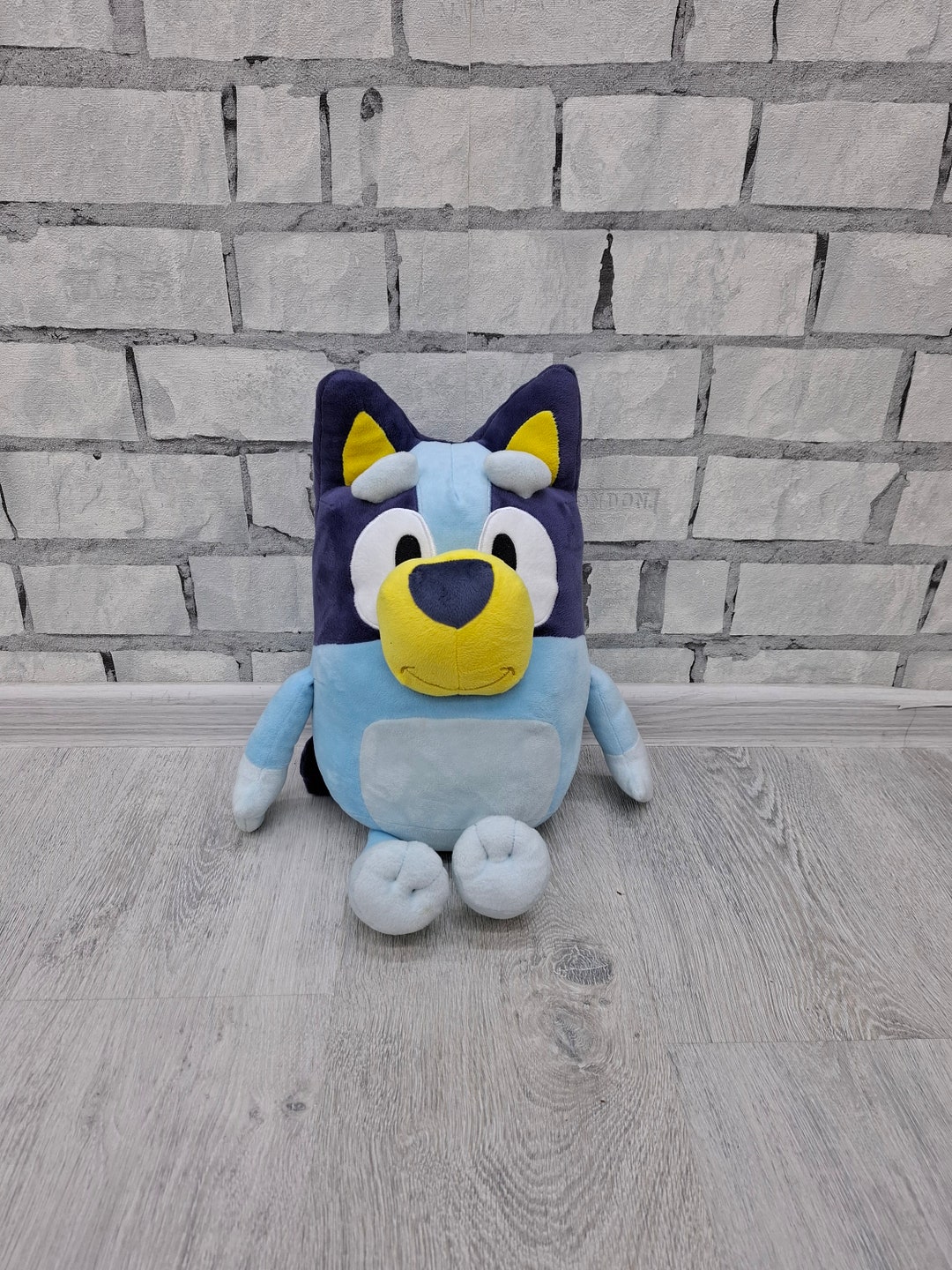Stuffed Bluey Bingo Heeler Plush Toys 17 Vintage Heeler Dog Toys ...