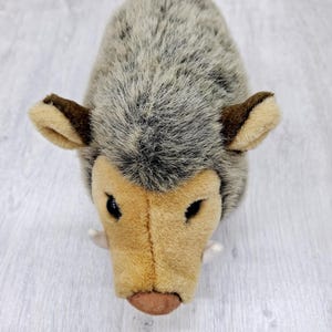 Stuffed Boar Plush Toys Vintage Boar Toys 10 Collectible Toy Plush ...