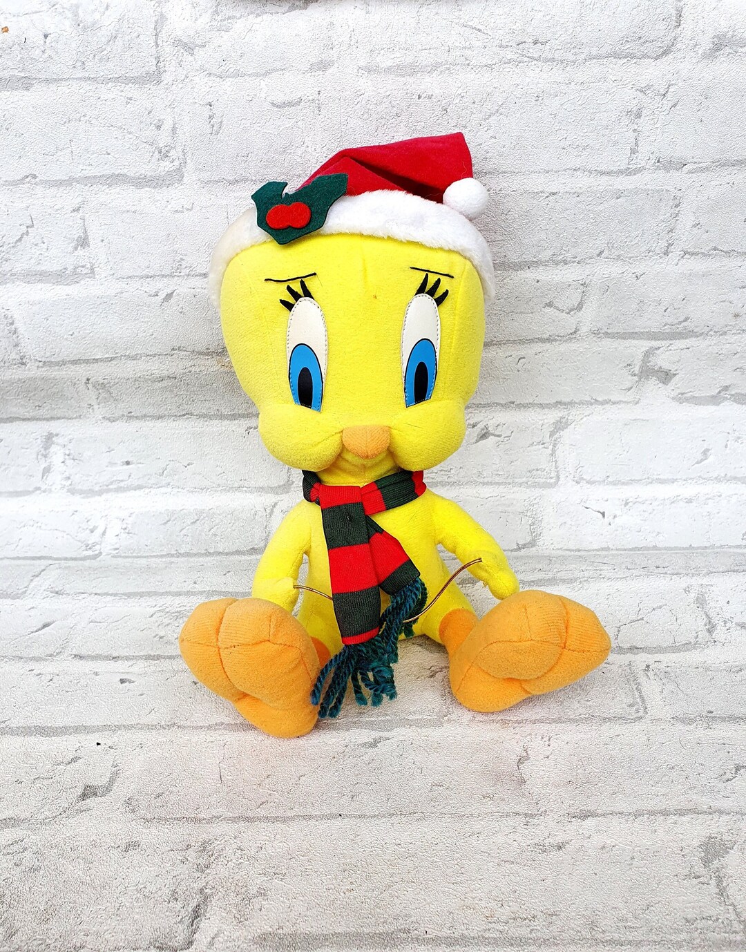 Stuffed Tweety Bird Plush Toys Vintage Looney Tunes Toys 10 ...