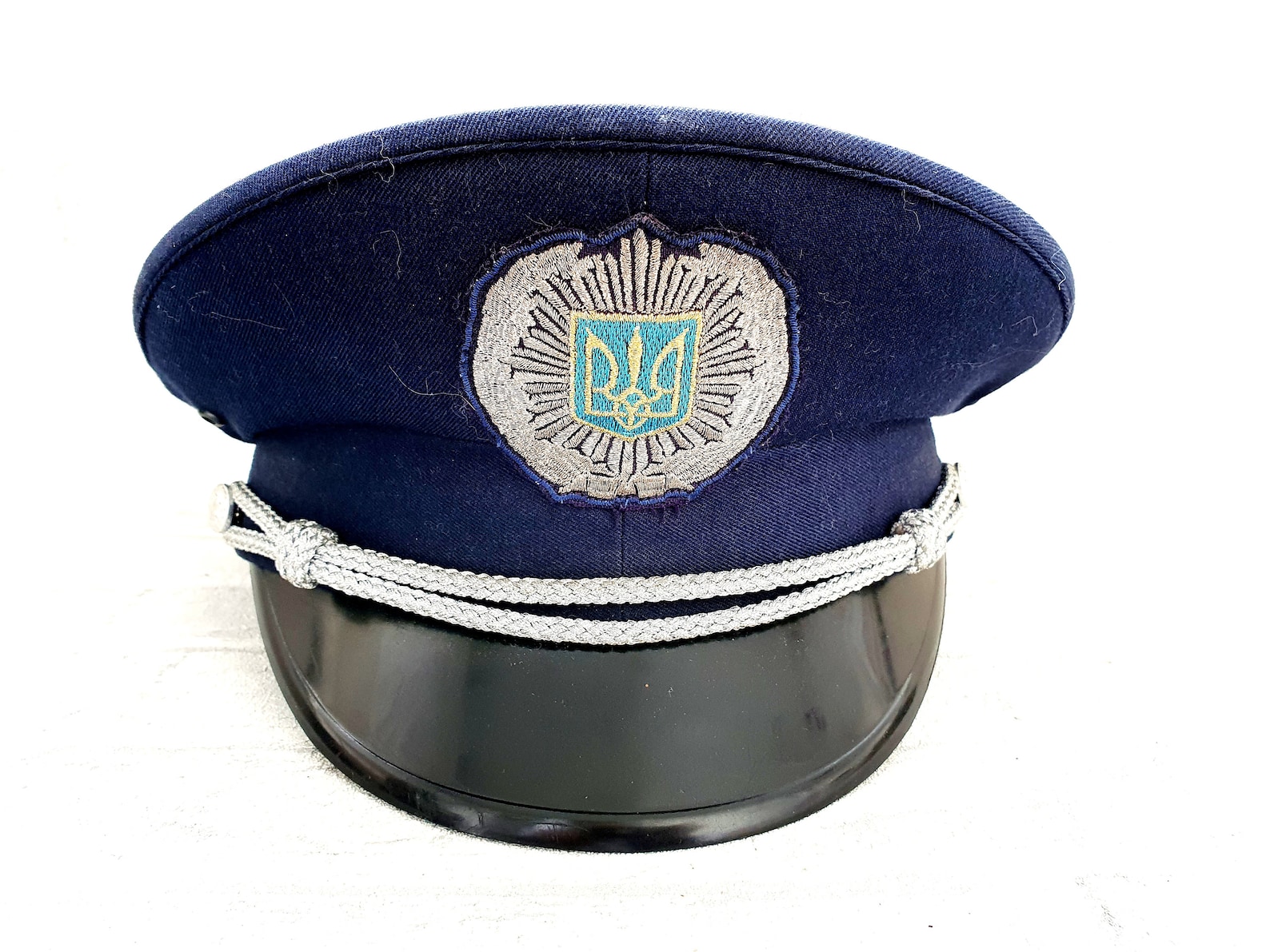 Vintage Military Hat Cap Military Cap Army Cap Officer's - Etsy