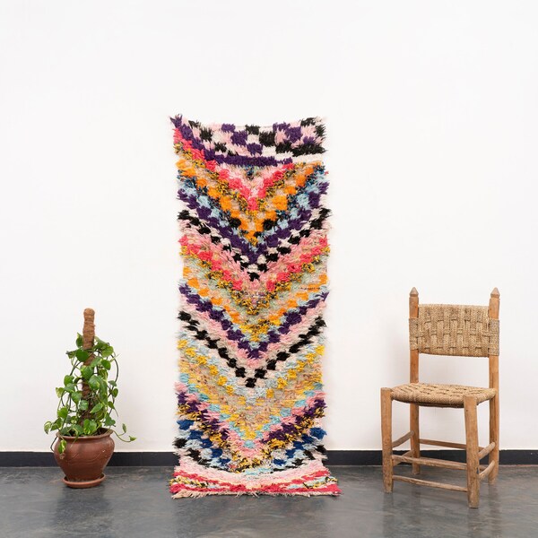 Moroccan Rag Rug - Etsy