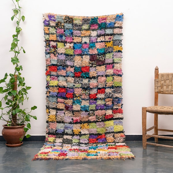 Moroccan Rag Rug - Etsy