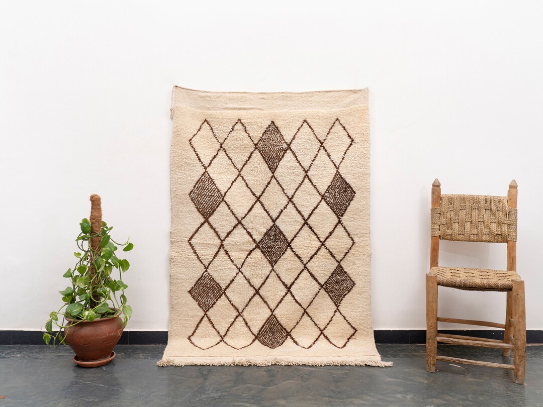 FREE SHIPPING 4x5 Ft 110 X 160 Cm Small Vintage Handmade - Etsy