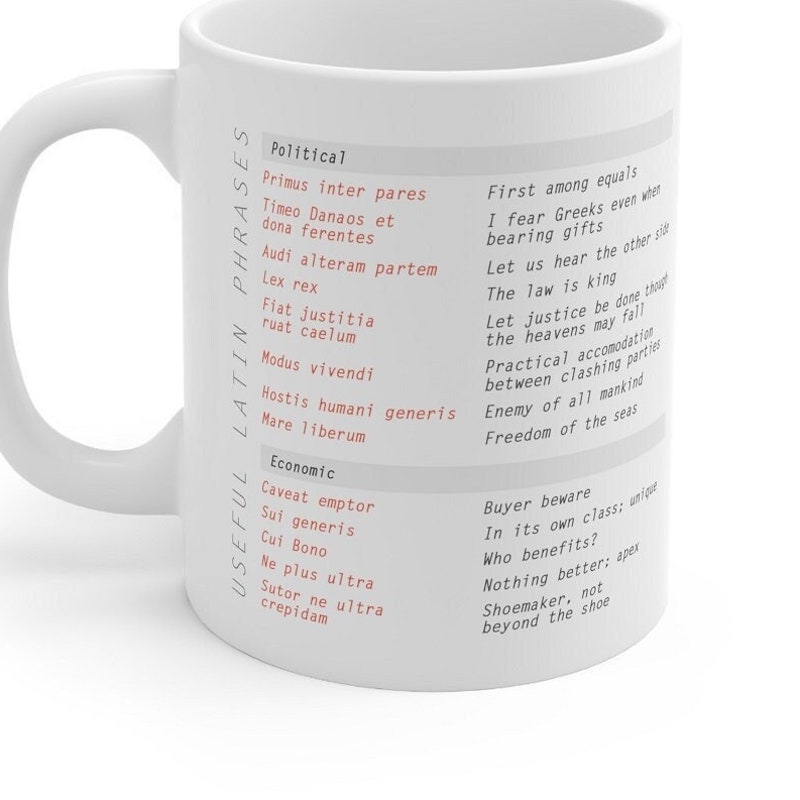 Latin Gifts - 60+ Gift Ideas for 2024