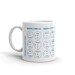 Fundamental Particles of Physics Mug - Etsy