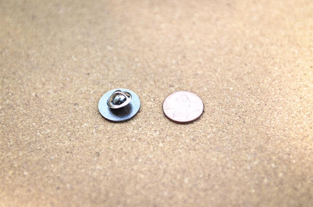 Crying Face Emoji Lapel Hat Pin - Etsy