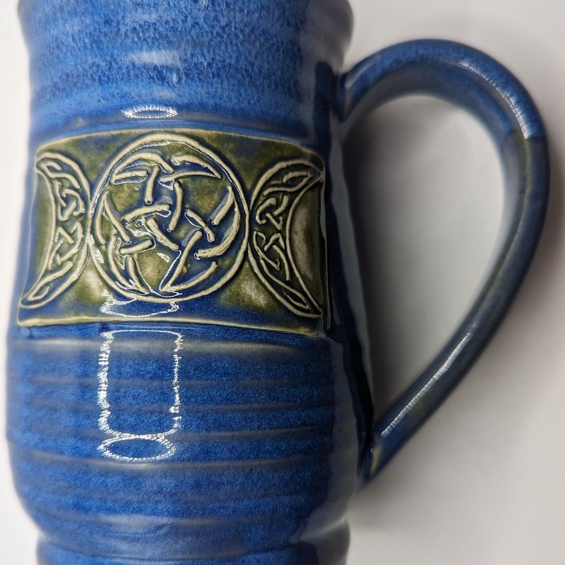 Celtic Mug - Etsy