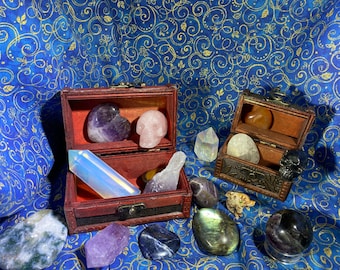 Adult Treasure Box - Etsy