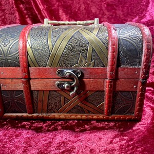 Build Your Own Crystal Treasure Box - Etsy