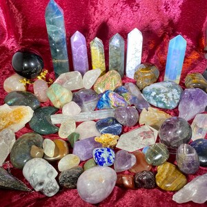 Crystal Treasure Box - Etsy