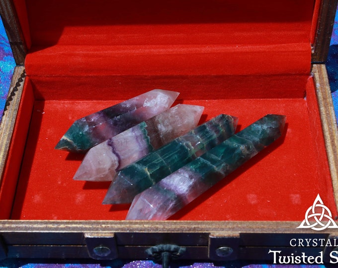 Build Your Own Crystal Treasure Box | Etsy