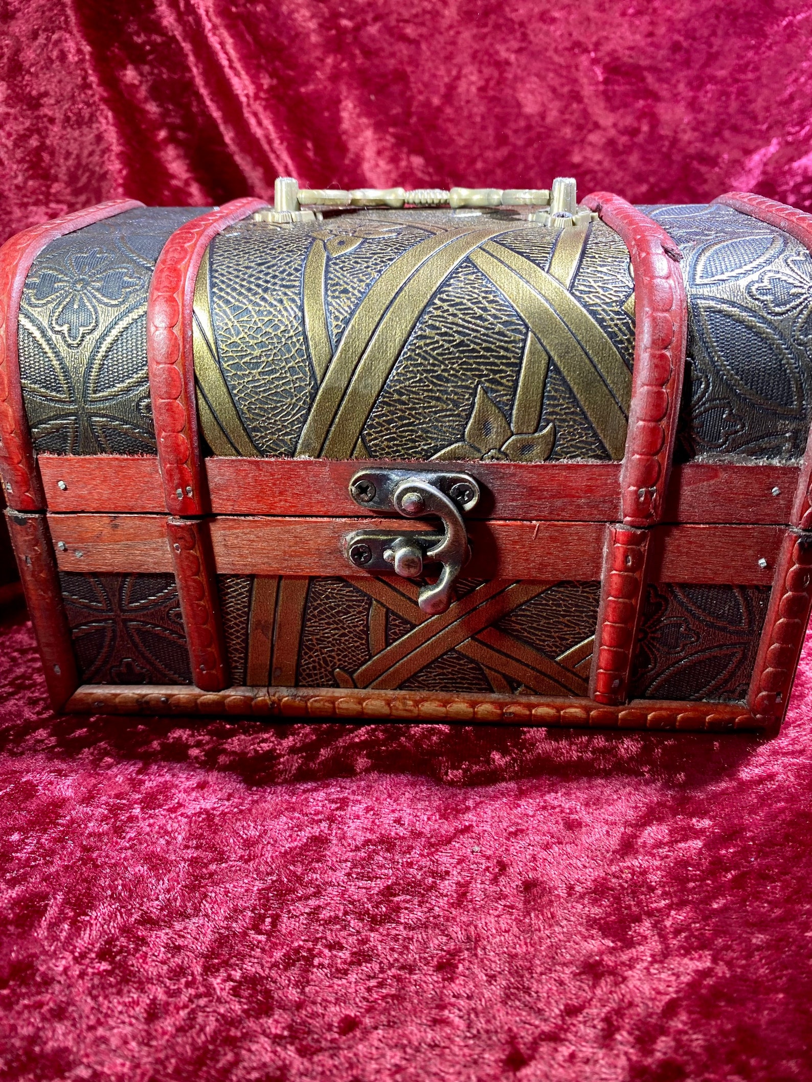 Build Your Own Crystal Treasure Box - Etsy