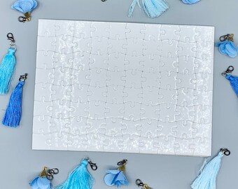 Blank Sublimation Puzzle | Etsy