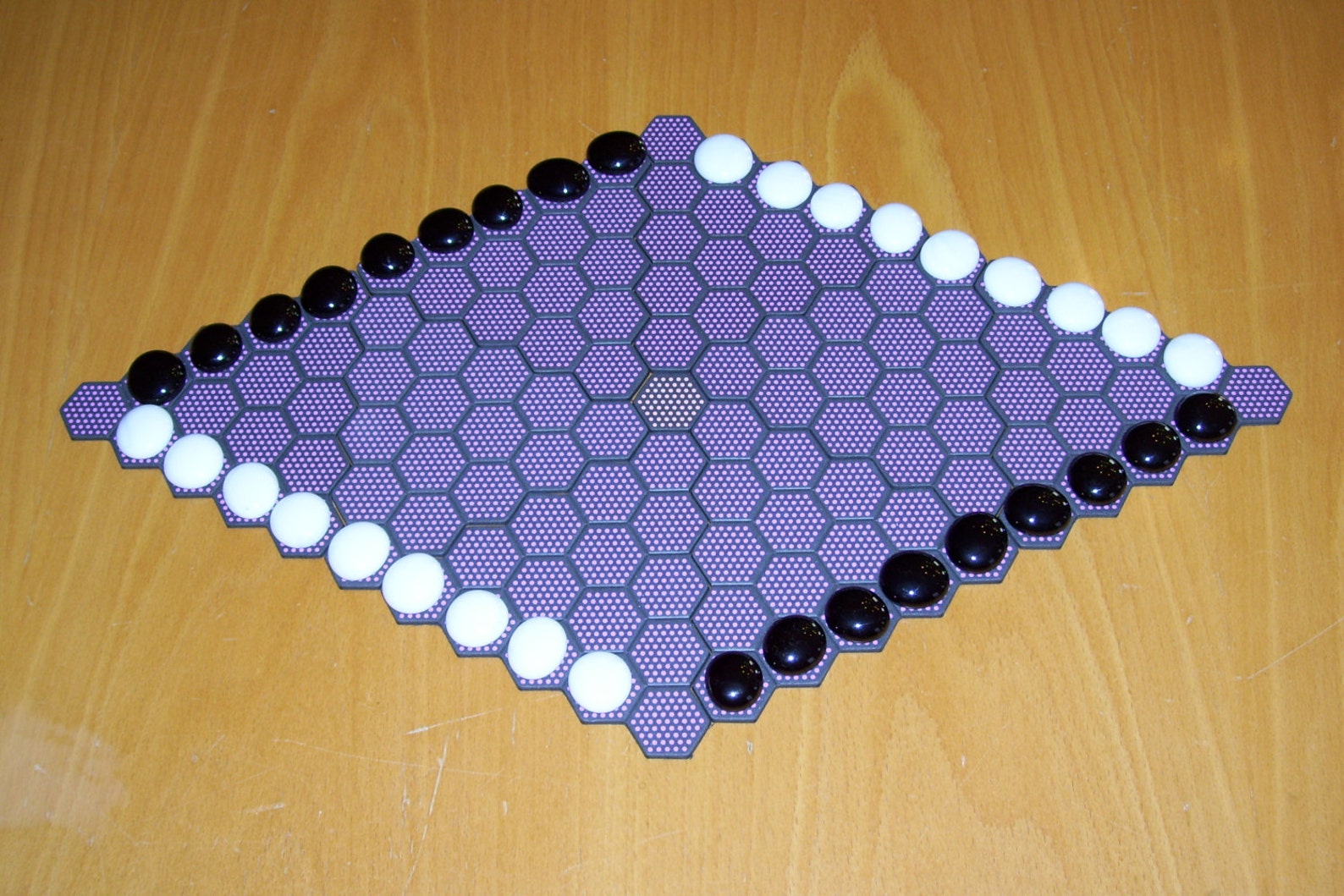 Modular Hexboard 9x9 11x11 13x13 15x15 - Etsy