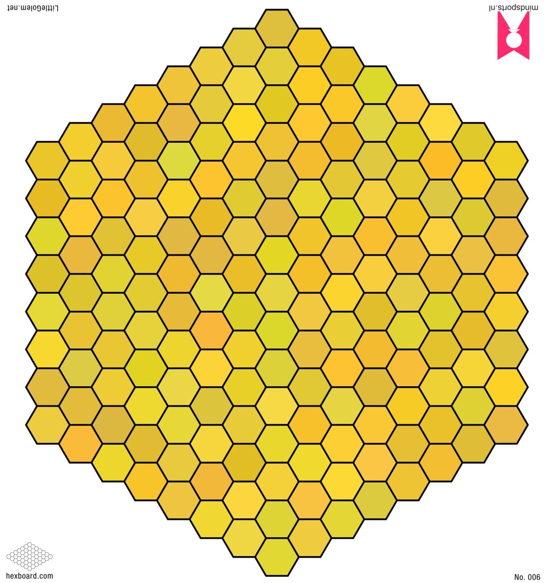 Hexboard for the Games of Havannah, Atoll, Wings and Unlur - Etsy