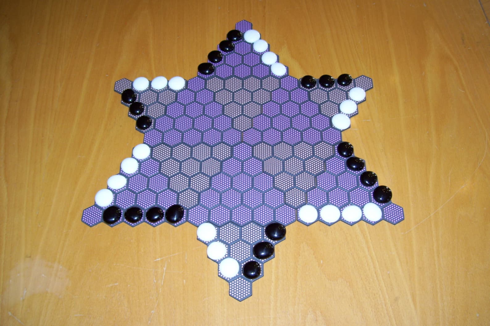 Modular Hexboard 9x9 11x11 13x13 15x15 - Etsy