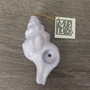 Shell Pipe Conch Style | Etsy