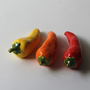 Fresno Pepper Pipes Chili Pepper Pipe Hot Pepper Pipe Jalapeno Pepper ...