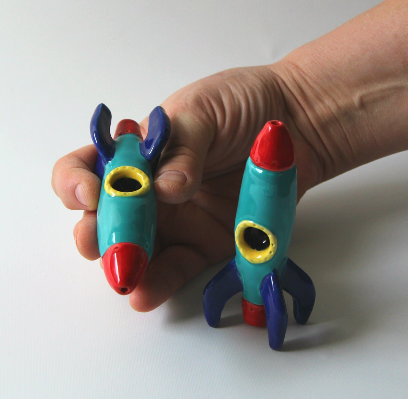 Retro Rocket Pipe Rocket Pipe Space Ship Pipe Cool Pipe Novelty Pipe - Etsy