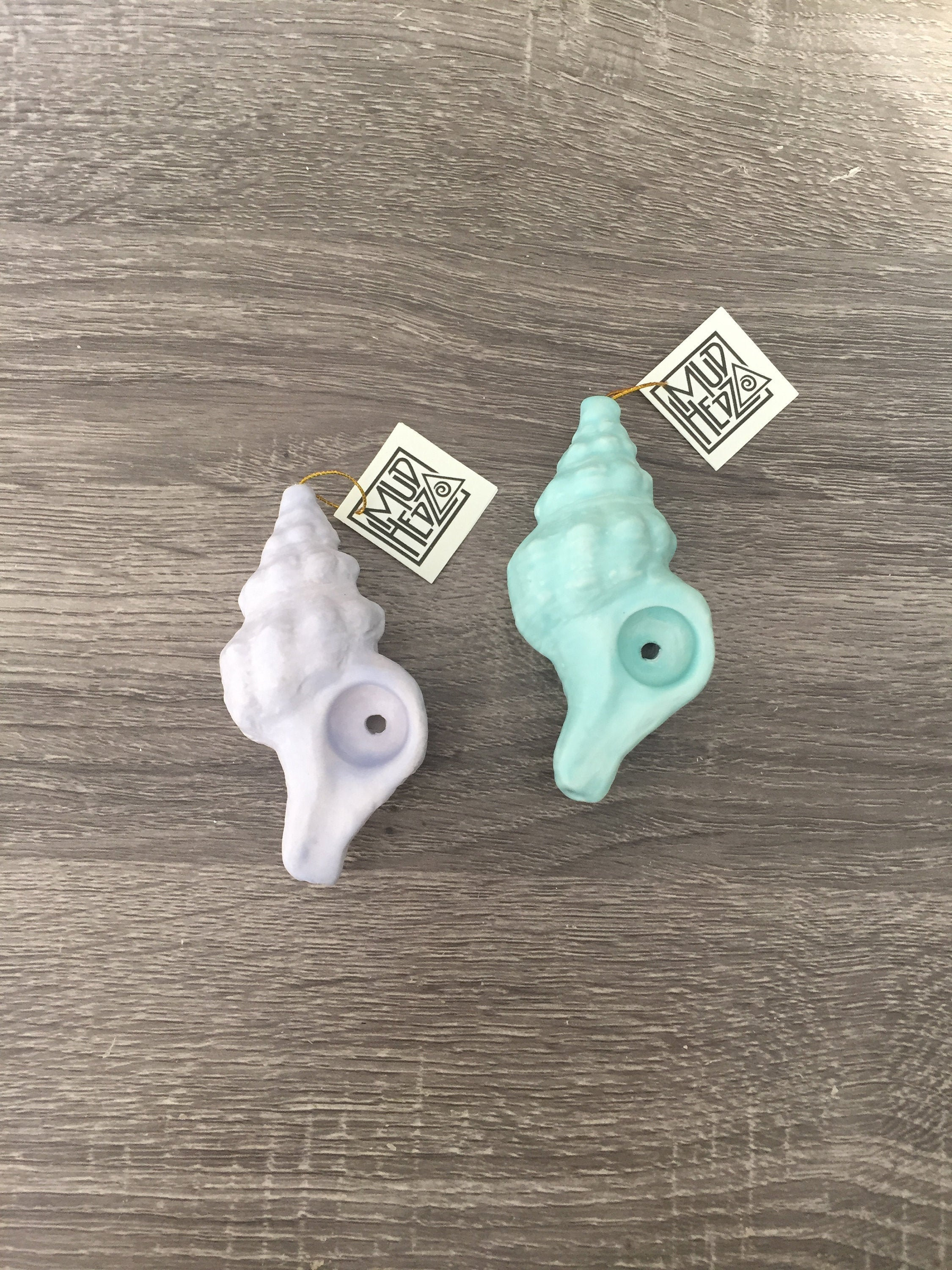 Shell Pipe Conch Style | Etsy