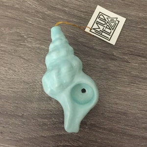 Shell Pipe Conch Style | Etsy