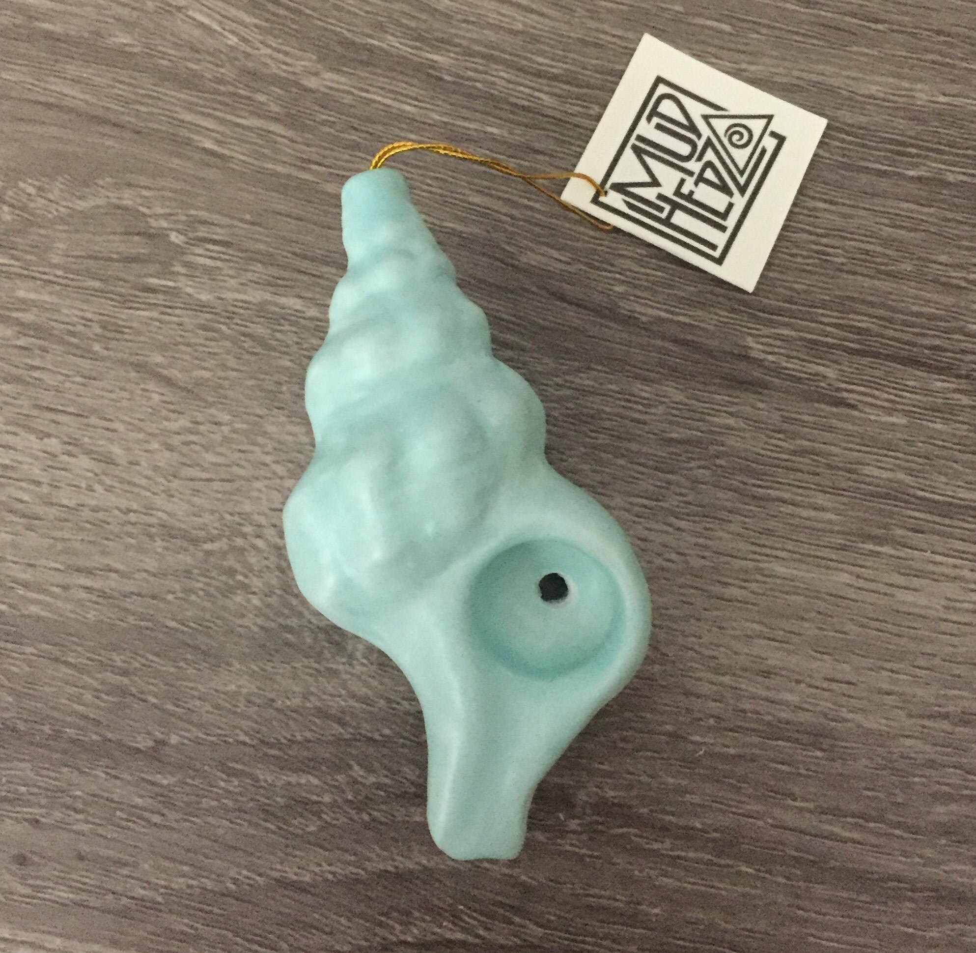 Shell Pipe Conch Style | Etsy