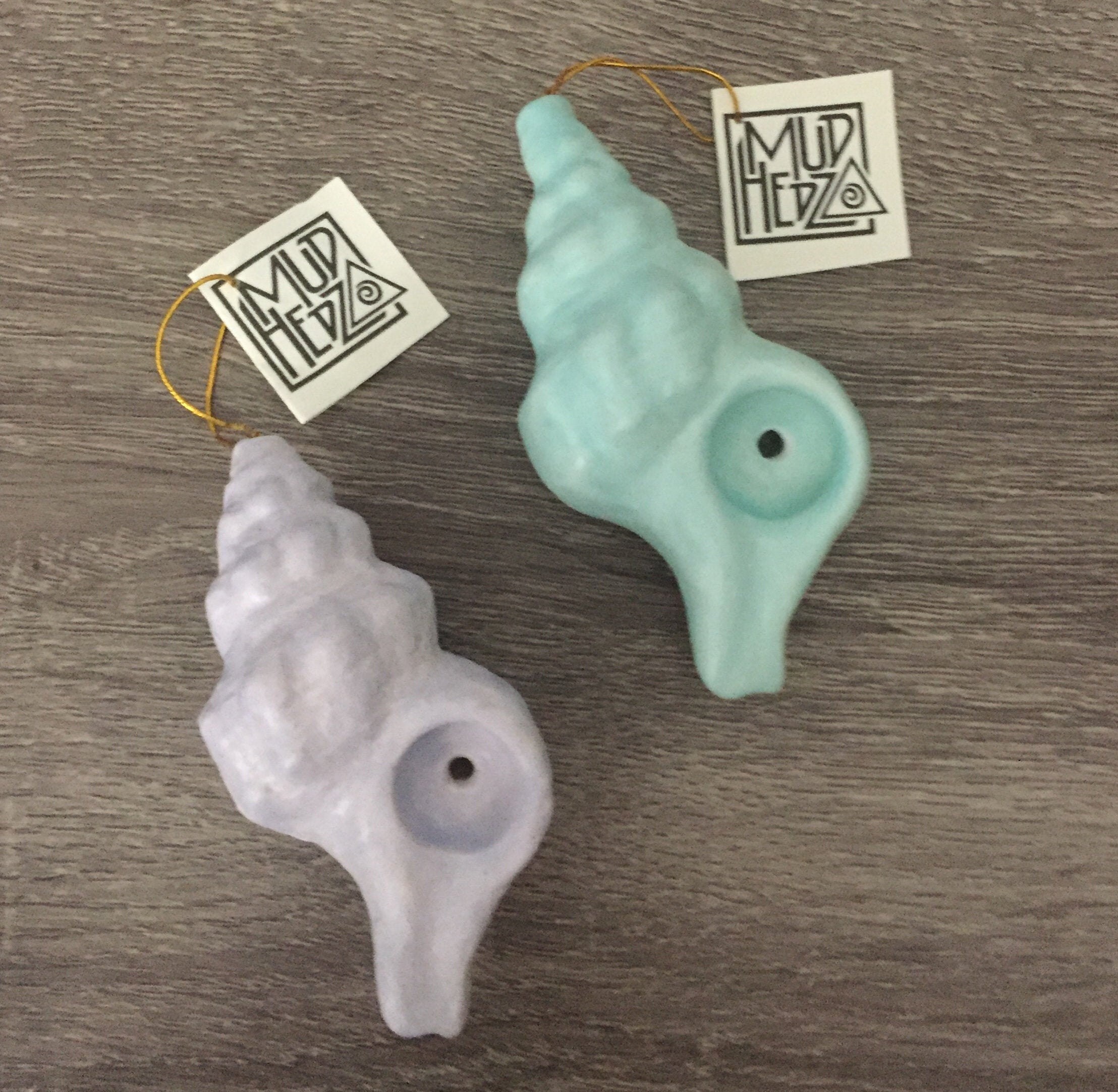 Shell Pipe Conch Style | Etsy