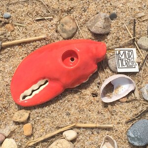 Lobster Claw Pipe Lobster Pipe Lobster Claw Pipe Crab Claw - Etsy