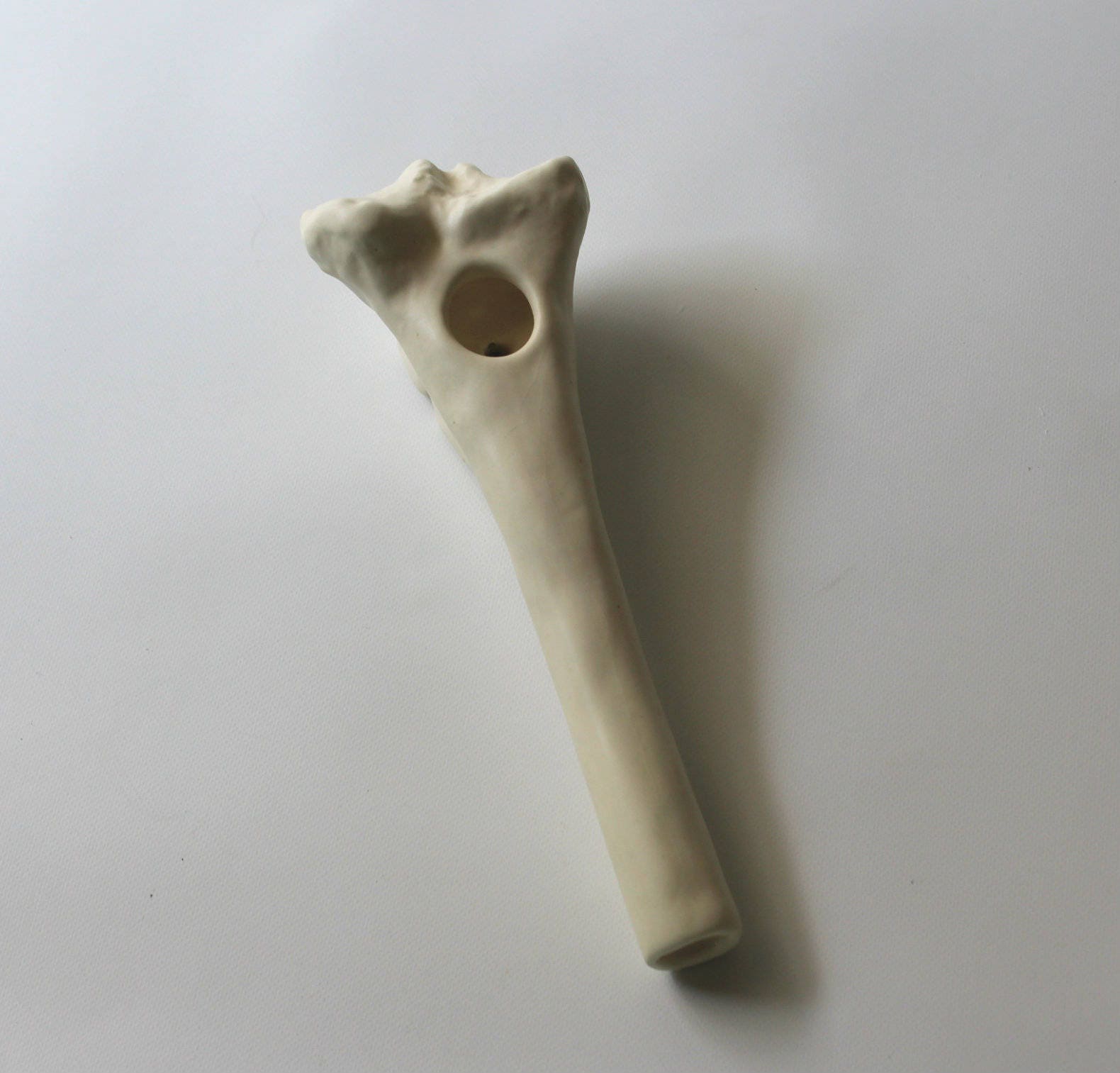 Bone Pipe, Lamb Shank Bone - Etsy