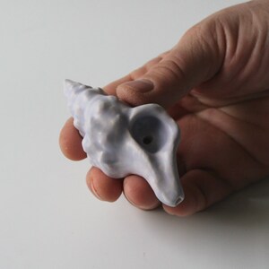 Shell Pipe Conch Style | Etsy