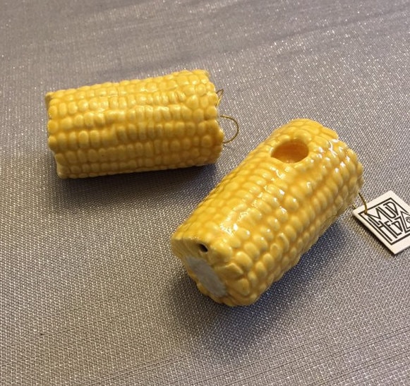 Corn Cob Pipe Drawing
