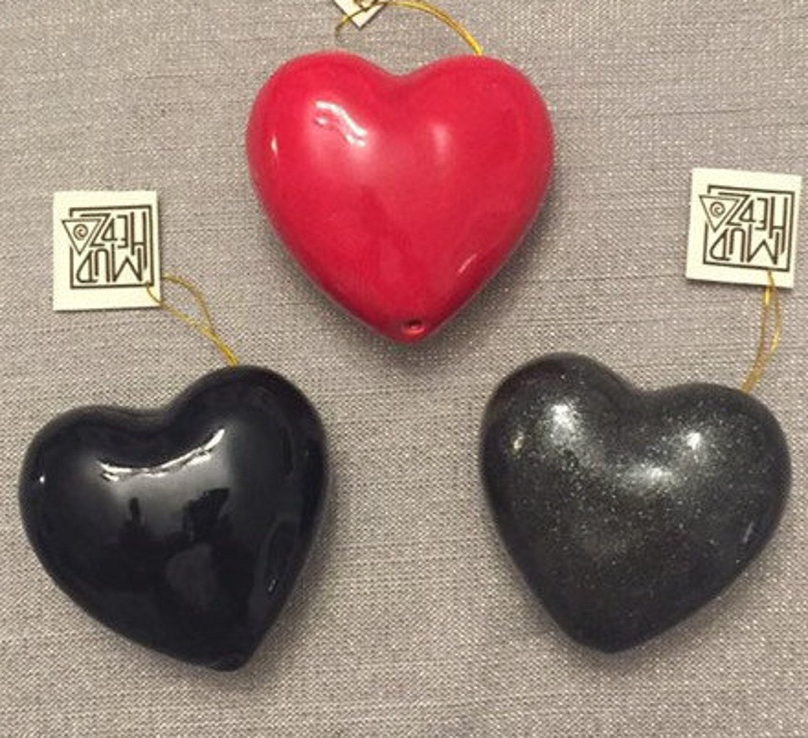 Heart Pipe Small Shareable Size 2 3/4 - Etsy