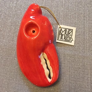 Lobster Claw Pipe Lobster Pipe Lobster Claw Pipe Crab Claw - Etsy
