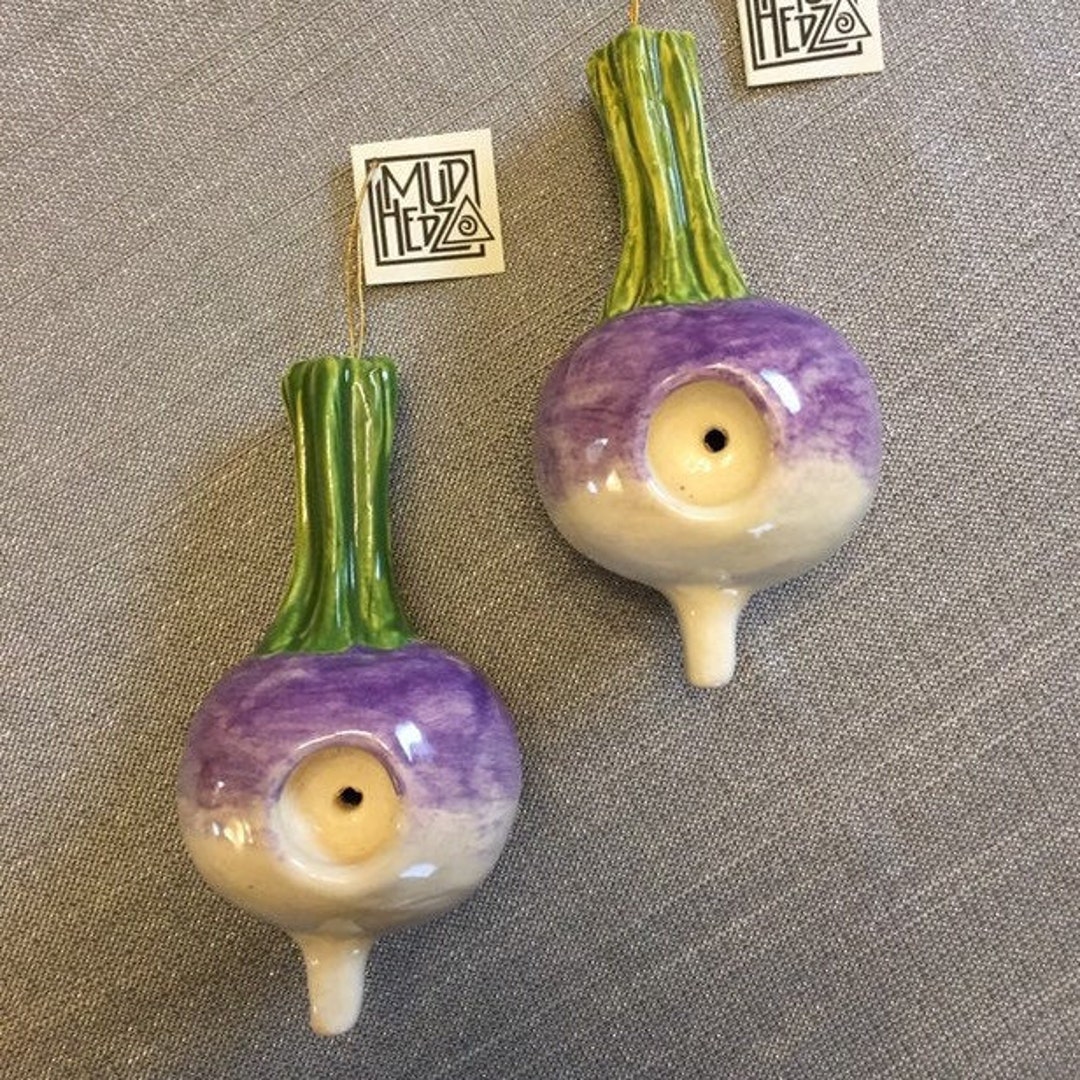 Turnip Pipe - Etsy