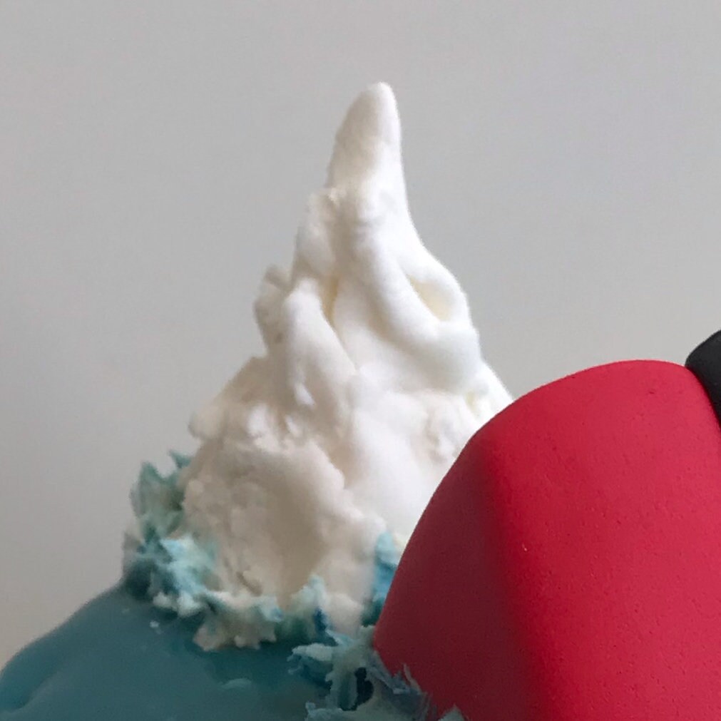 Handmade Titanic Cake Toppers Birthday Bridal Rememberance Anniversary ...