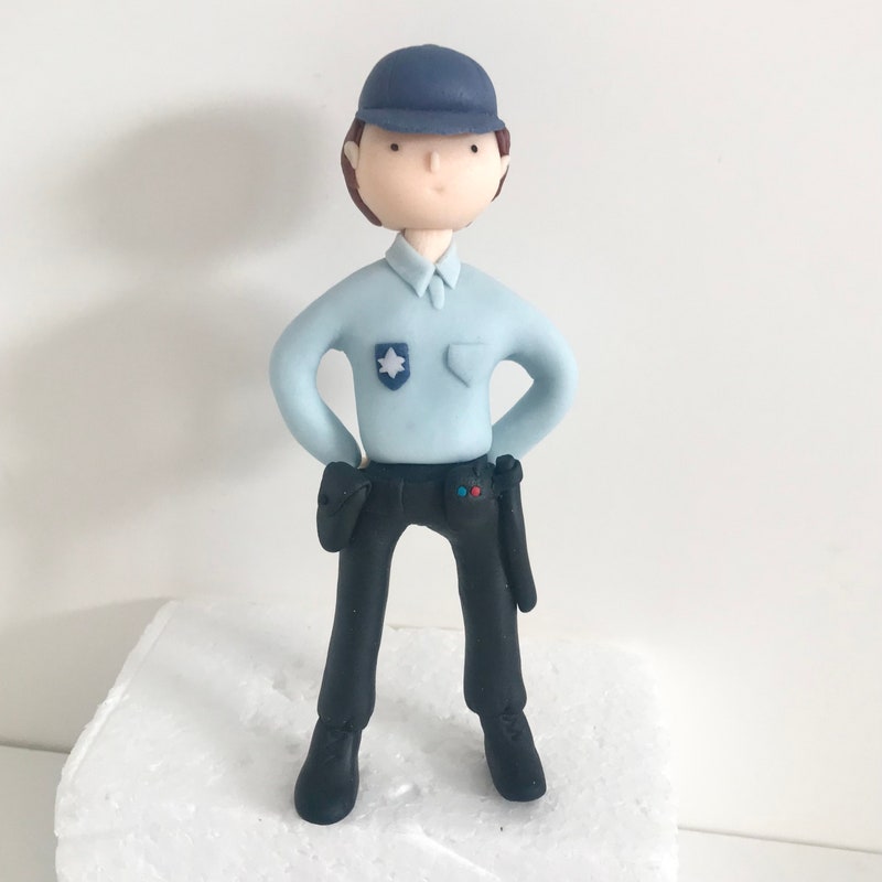 Police Centerpiece - Etsy