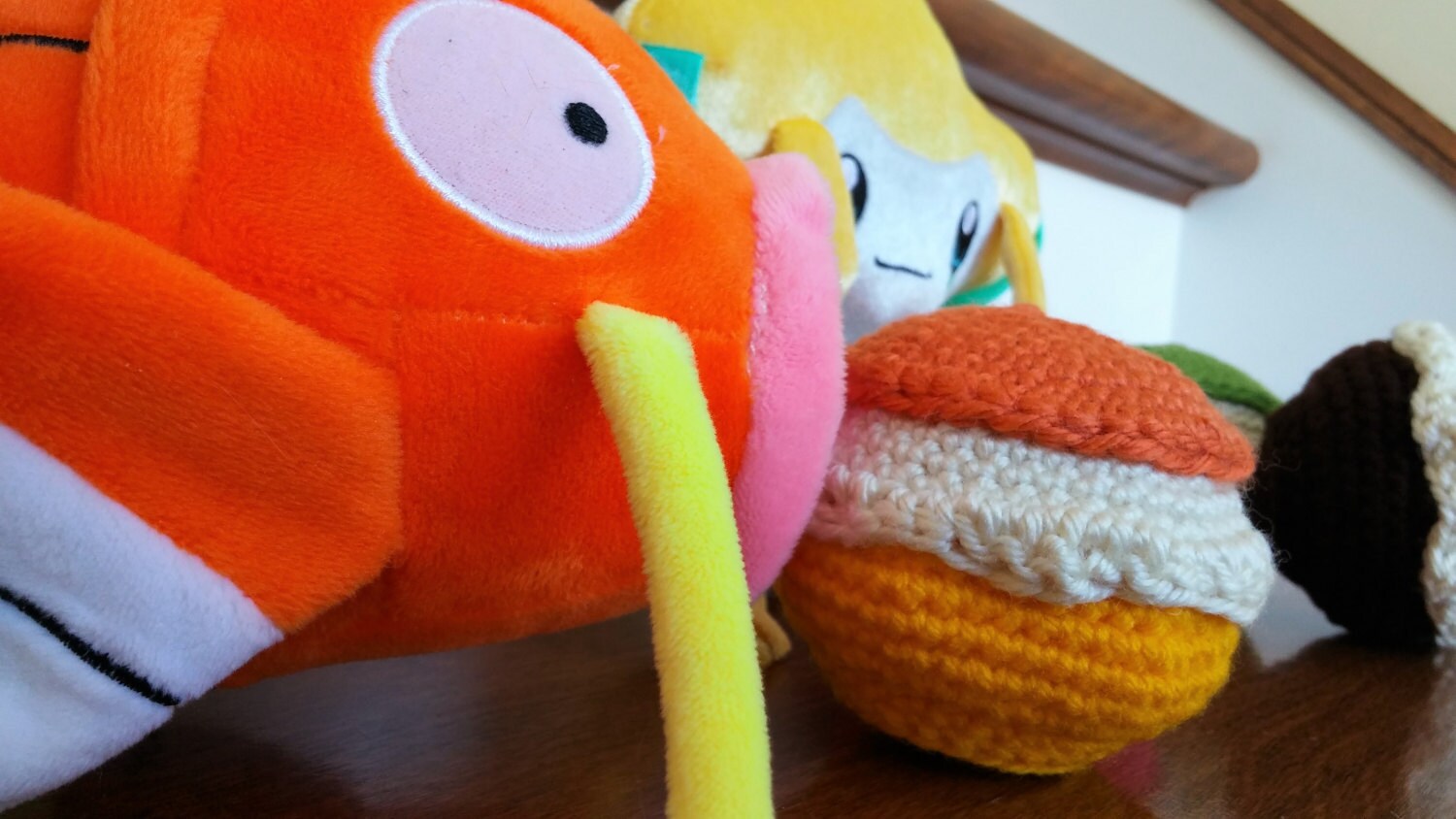 Pokepuff CROCHET PATTERN - Etsy