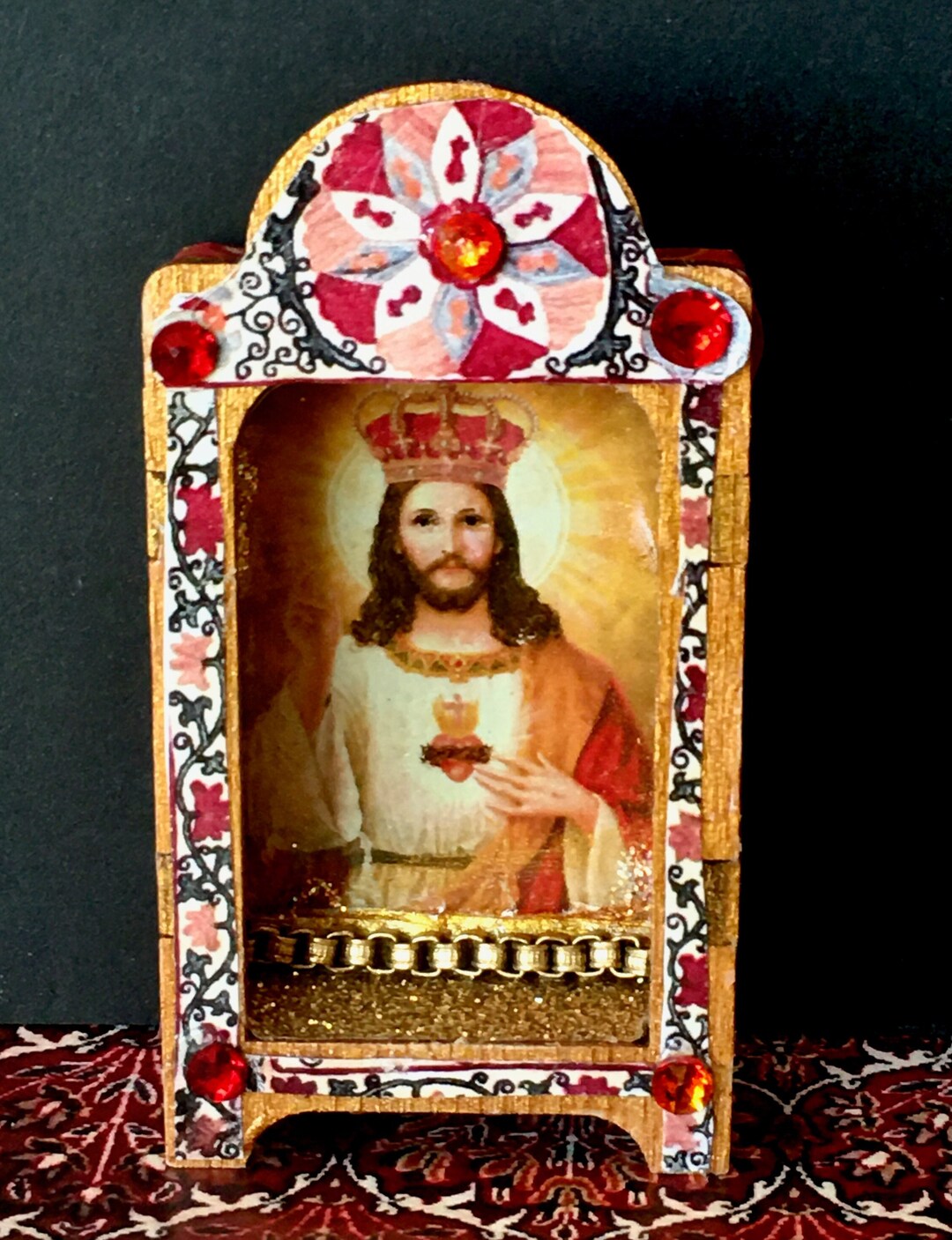 Christ the King Shrine, Sacred Heart of Jesus Shrine, King of the ...